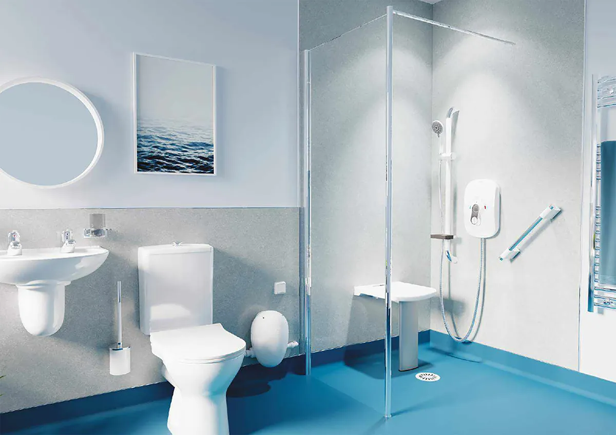 Level Access Showers Pembrokeshire | Safe, Accessible Installations