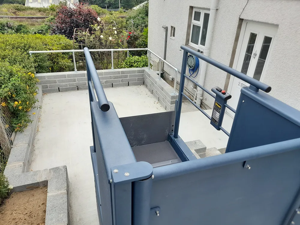 Access Ramps Pembrokeshire | Custom Mobility Solutions
